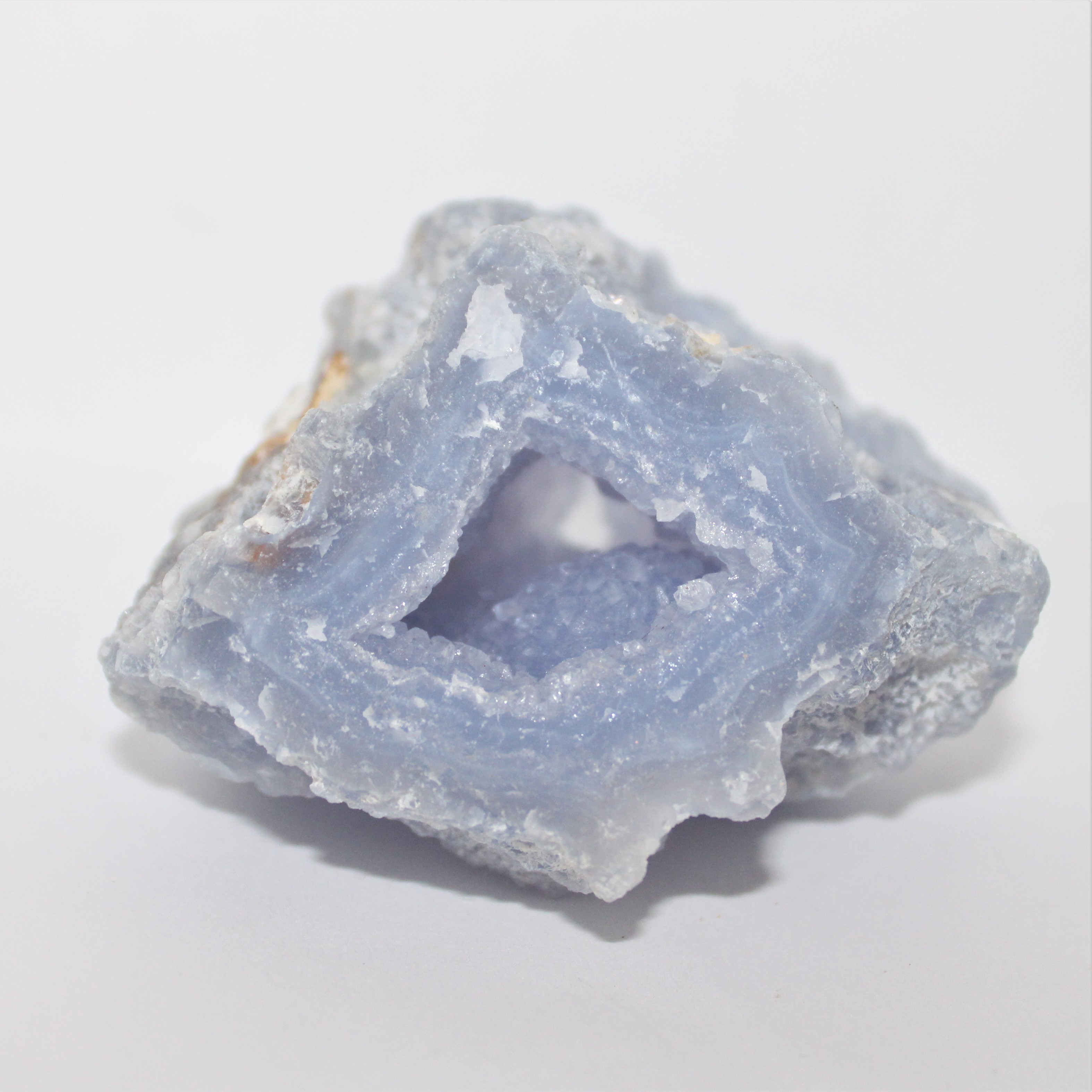 Blauwe Chalcedoon uit Namibië | Eck-Store